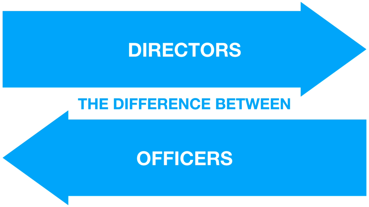 What is the difference between HOA directors and officers? - Cline Agency